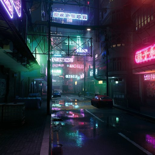 Neon City Complete pack | HELIX Add-Ons Vault